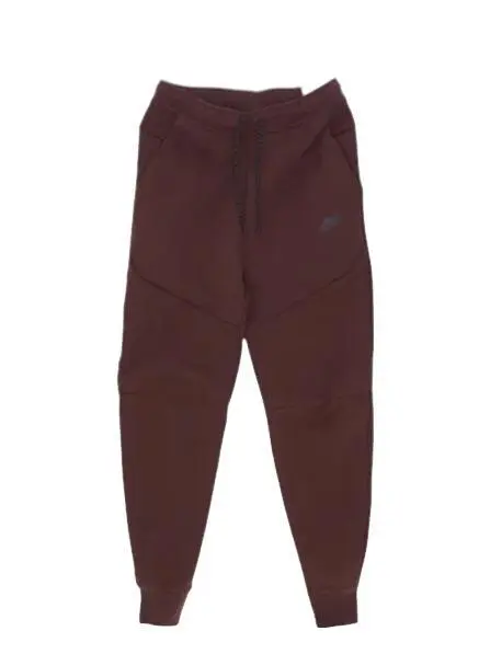 Nike Sportswear Tech Fleece Joggers - Burgundy