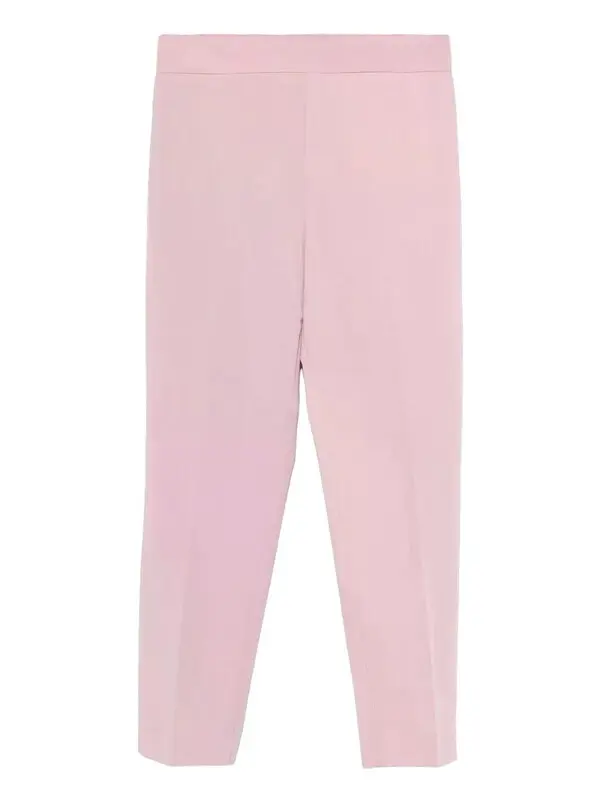 Liu Jo Tapered Trousers - Pink