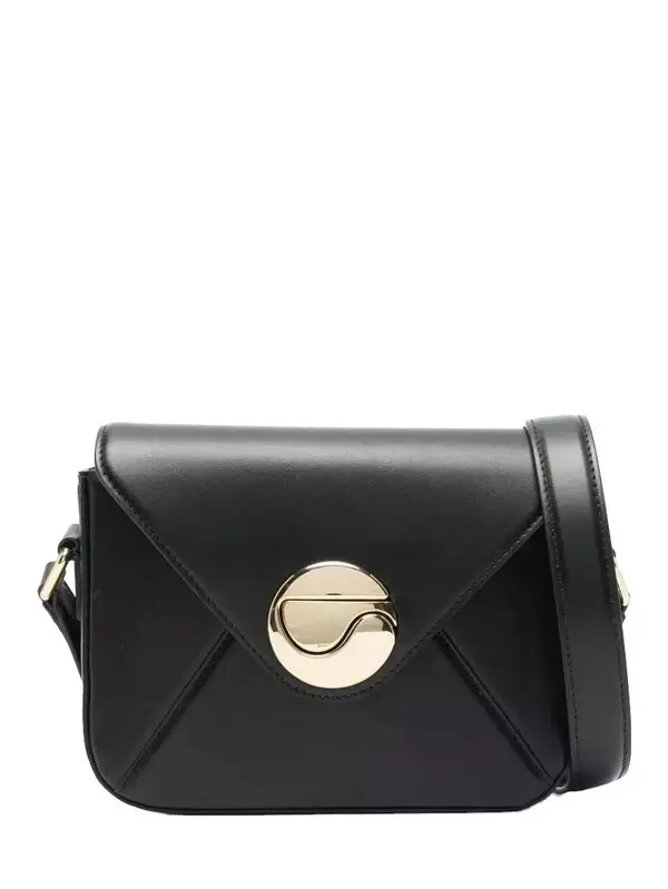 Coperni Mini Mail Box Bag - Black