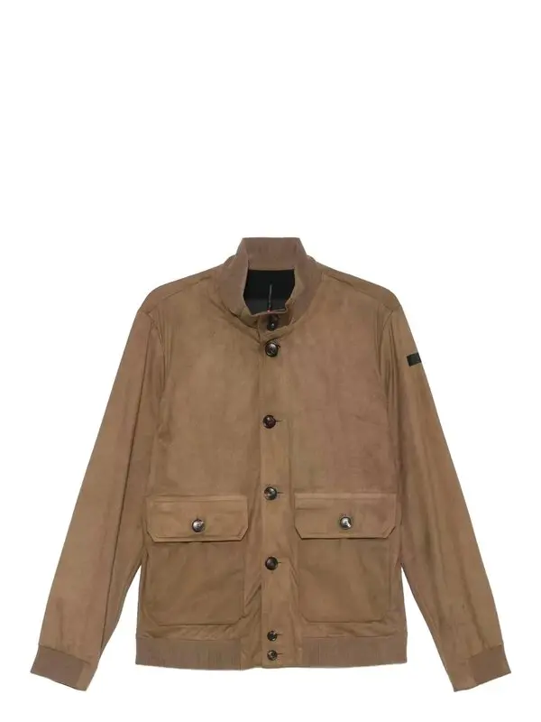 RRD Nabucco Val Jacket - Brown