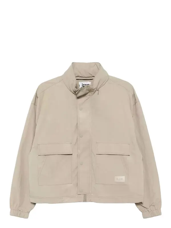 Izzue Lightweight Jacket - Neutrals