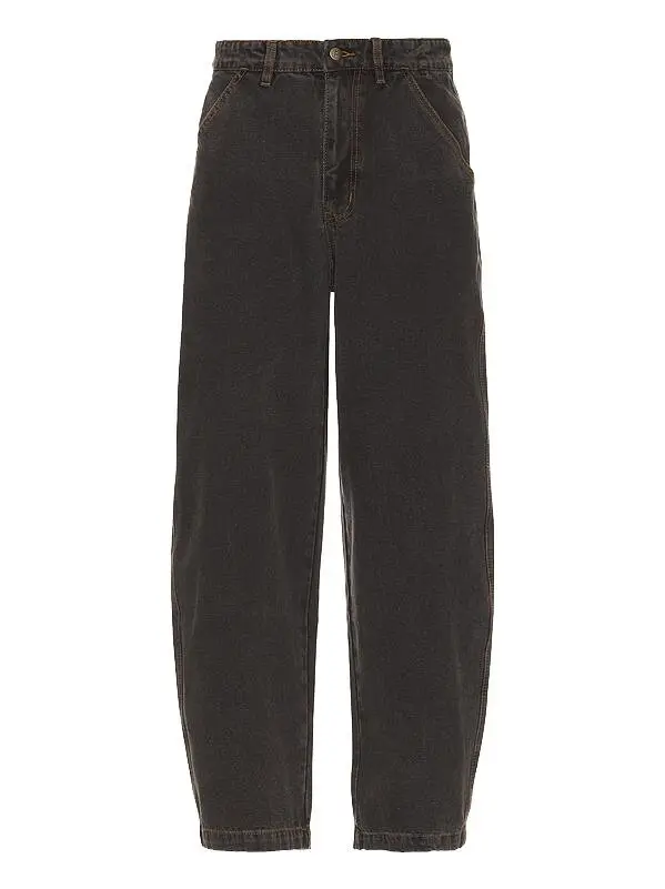 FORMER Reynolds Denim Jeans - Washed Black