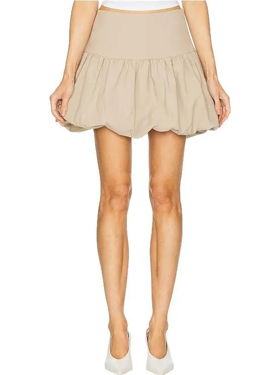 LAMARQUE Marigold Skirt - Khaki