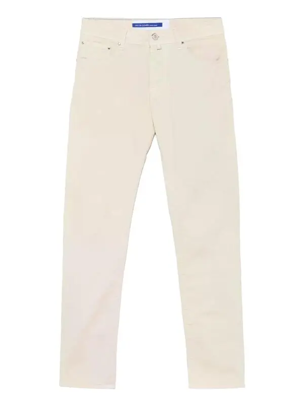 Jacob Cohen Bard Trousers - Neutrals
