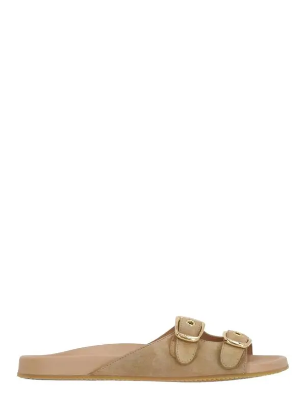 Chloé Polly Slides - Neutrals