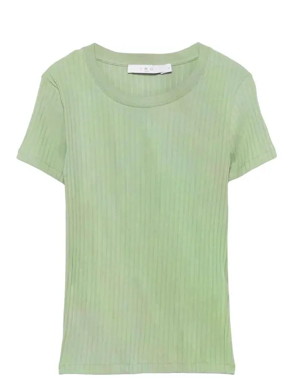 IRO PARIS Elonia T-shirt - Green