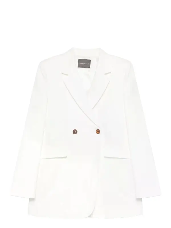 Lorena Antoniazzi Herrington Blazer - White