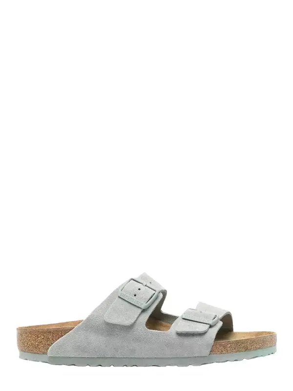 BIRKENSTOCK Arizona Slides - Grey