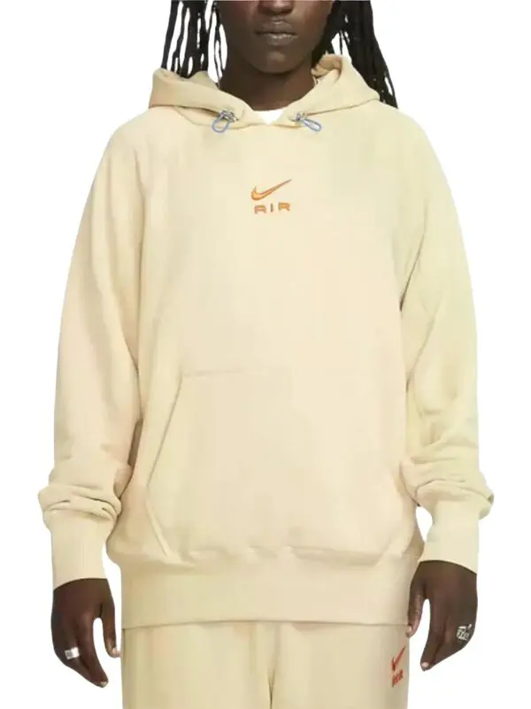 Nike French-terry Hoodie - Neutrals