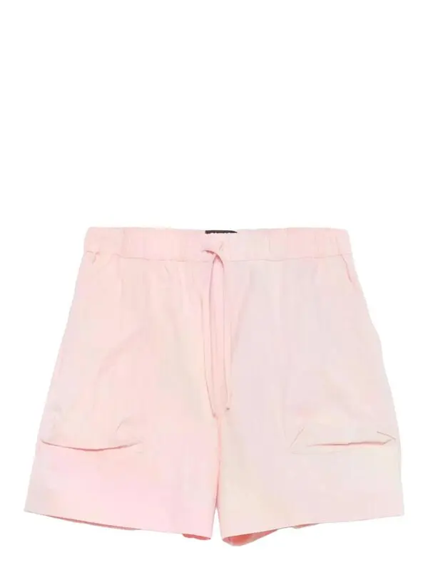Simone Rocha Cargo Shorts - Pink