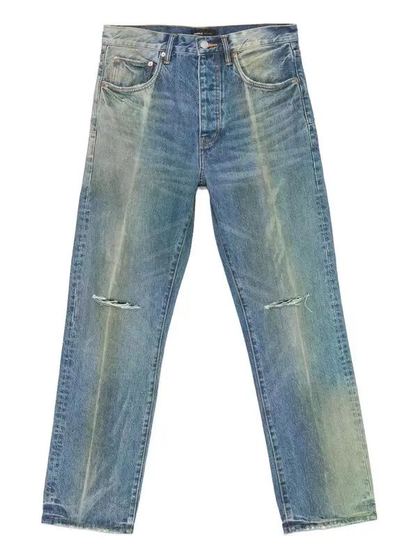 PURPLE BRAND P011 Jeans - Blue