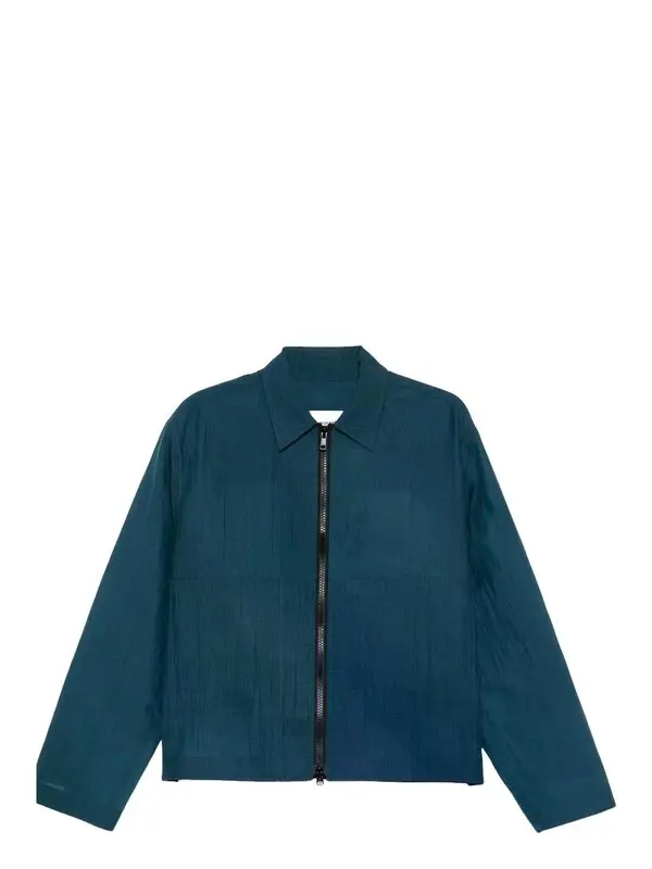 SAGE NATION Ripstop Jacket - Blue