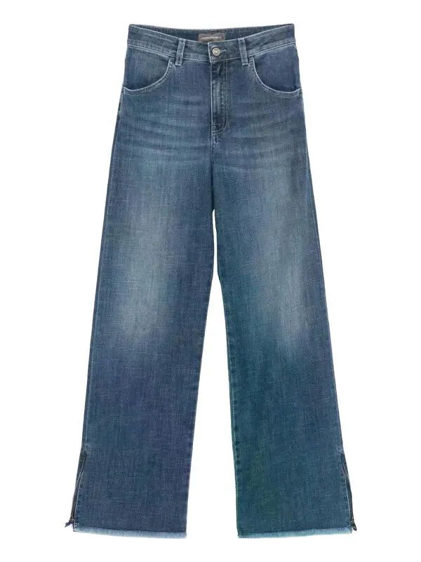 Lorena Antoniazzi Straight-leg Jeans - Blue