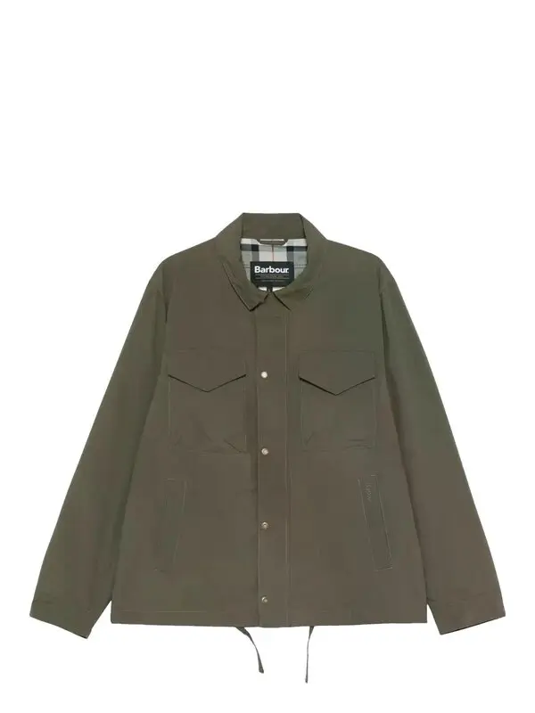 Barbour Camber Jacket - Green