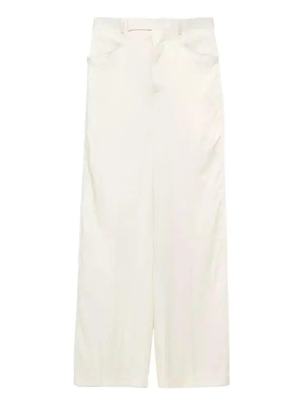 Rick Owens Mastodon Trousers - Neutrals
