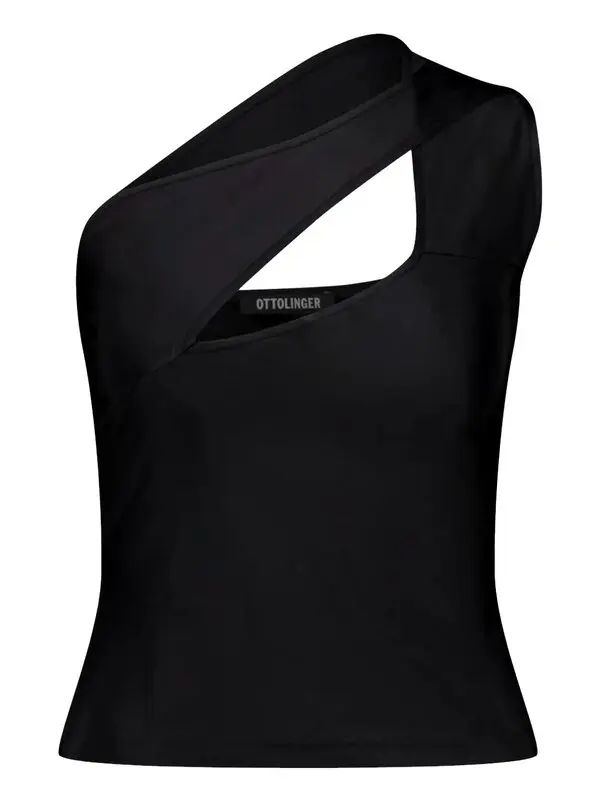 Ottolinger Scuba Top - Black