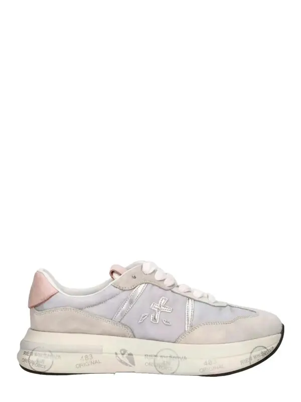 Premiata Cassie Sneakers - Pink