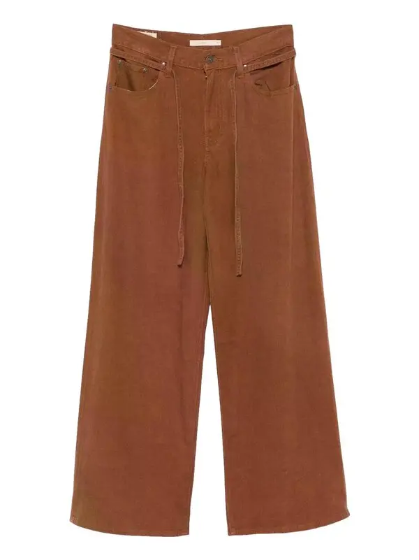 LEVI'S Xl Straight Leg Jeans - Brown