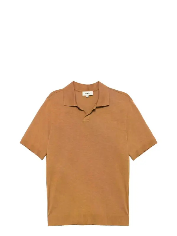 Altea Pierre T-shirt - Brown