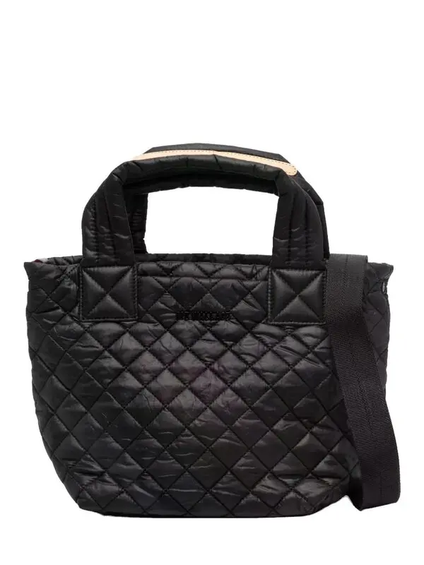Mz Wallace Mini Metro Tote Bag - Black