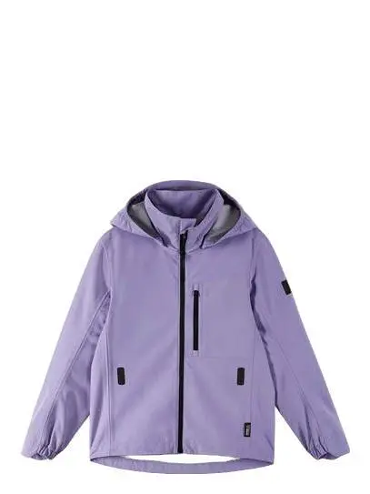 REIMA Suojala Tec Waterproof Jacket - Lilac Amethyst