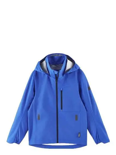 REIMA Suojala Tec Jacket - Sparkly Blue
