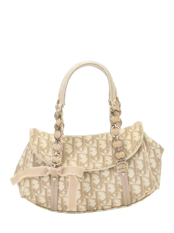 Dior Romantique Bag - Beige