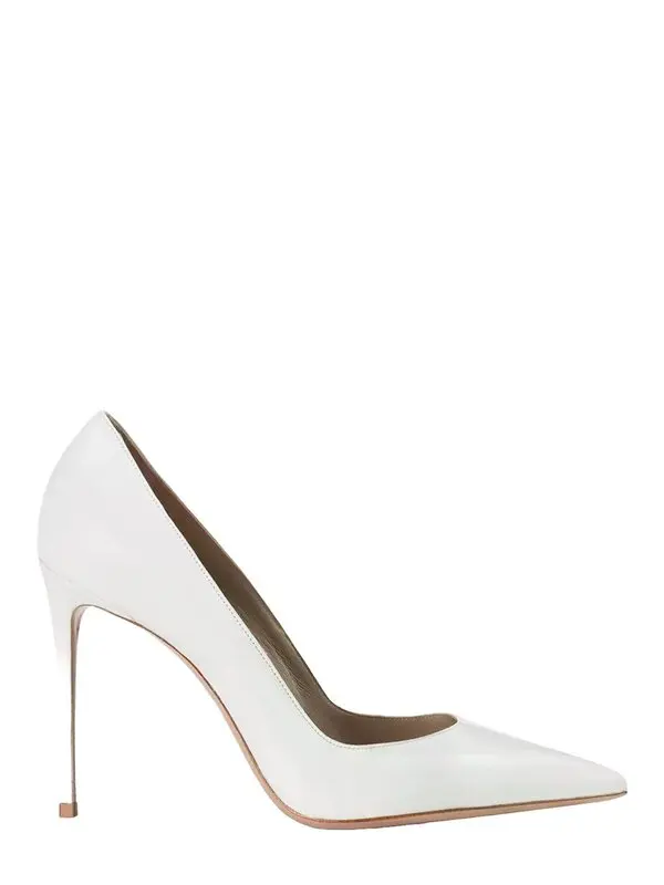 LE SILLA 100mm Eva Pumps - White