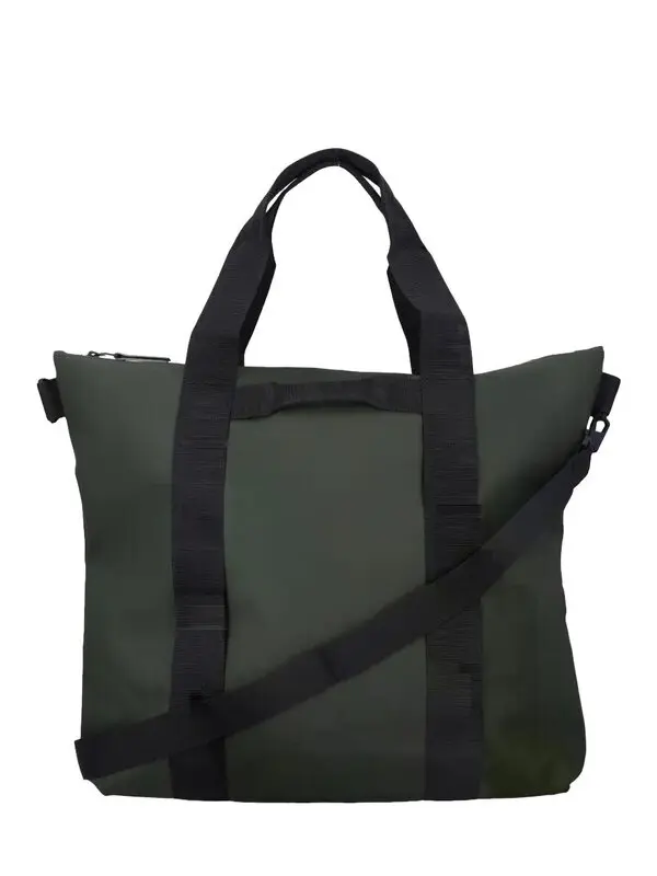 Rains Travel Tote Bag - Green