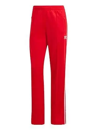 Adidas Adicolor Classics Firebird Tracksuit Bottoms - Better Scarelet Red