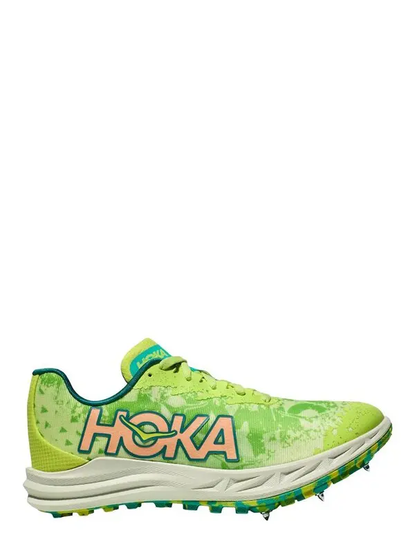 Hoka One One Crescendo Xcin Sneakers - Lettuce/electric Lime