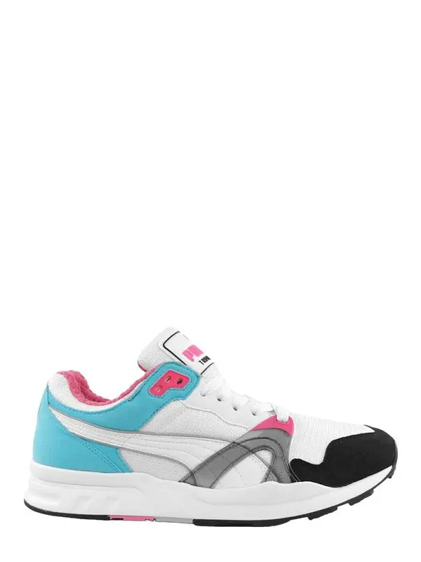 PUMA Trinomic Xt1 Plus Sneakers - White/scuba Blue/pink