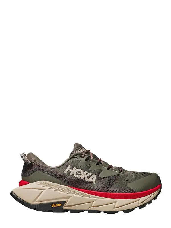 Hoka One One Skylinefloat Xin Sneakers - Slate/oat Milk