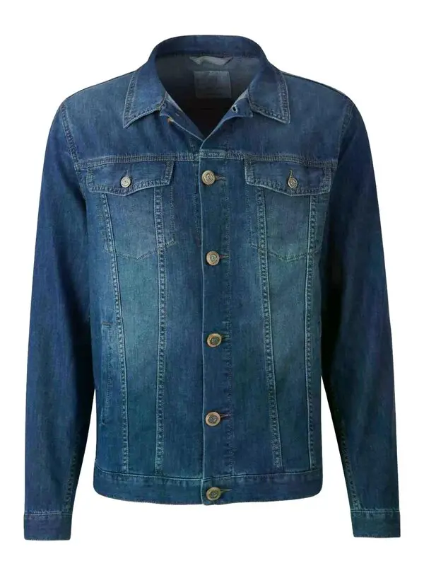 RICHARD J. BROWN Denim Jacket - Blue