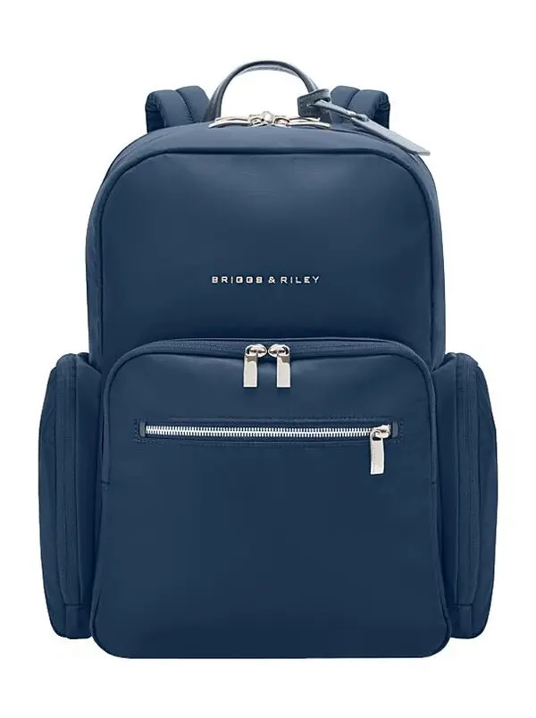 Briggs & Riley Rhapsody Medium Backpack - Navy