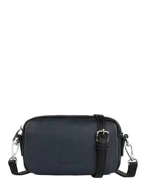 BUGATTI Opera Crossbody Camera Bag - Navy