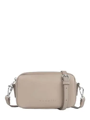 BUGATTI Opera Crossbody Camera Bag - Taupe