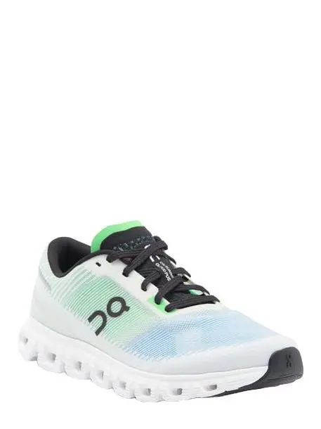 On Cloud Push Sneakers - Horizon/ Honeydew