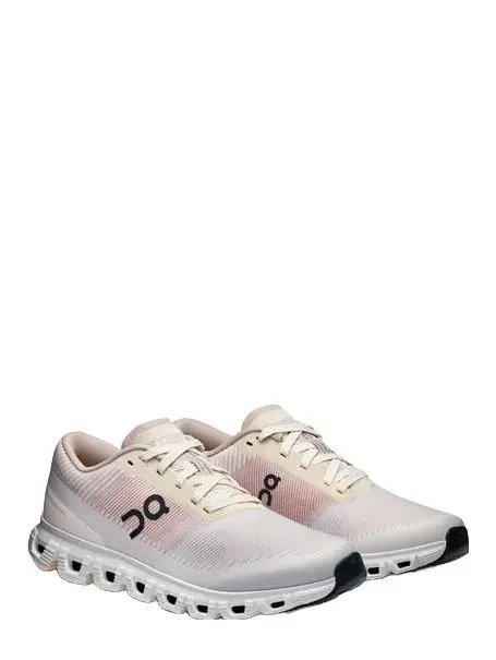 On Cloud Push Sneakers - Pearl/ Sandstone