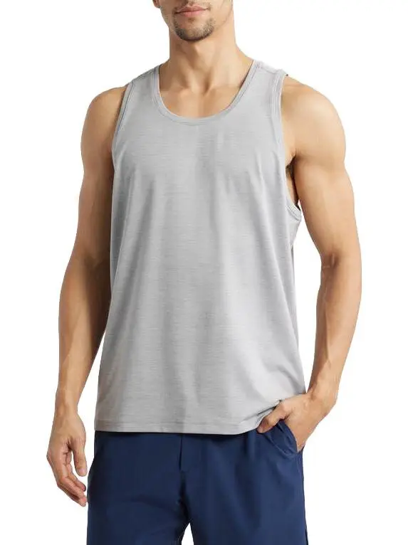 Ten Thousand Interval Performance Tank - Formal Grey