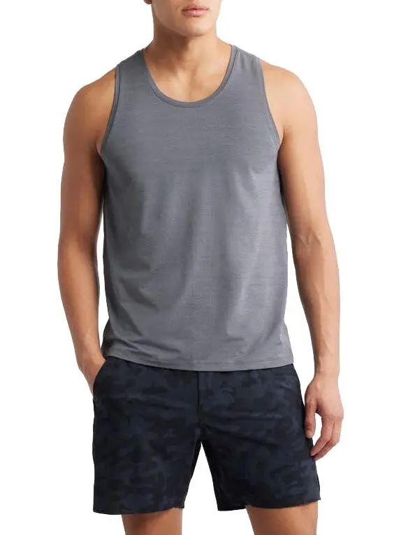 Ten Thousand Interval Performance Tank - Iron