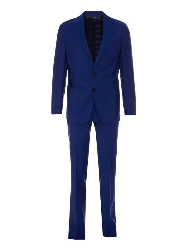 COLAMARINO Napoli Suit - Blue