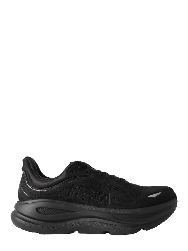 HOKA Bondi 9 Sneakers - Black