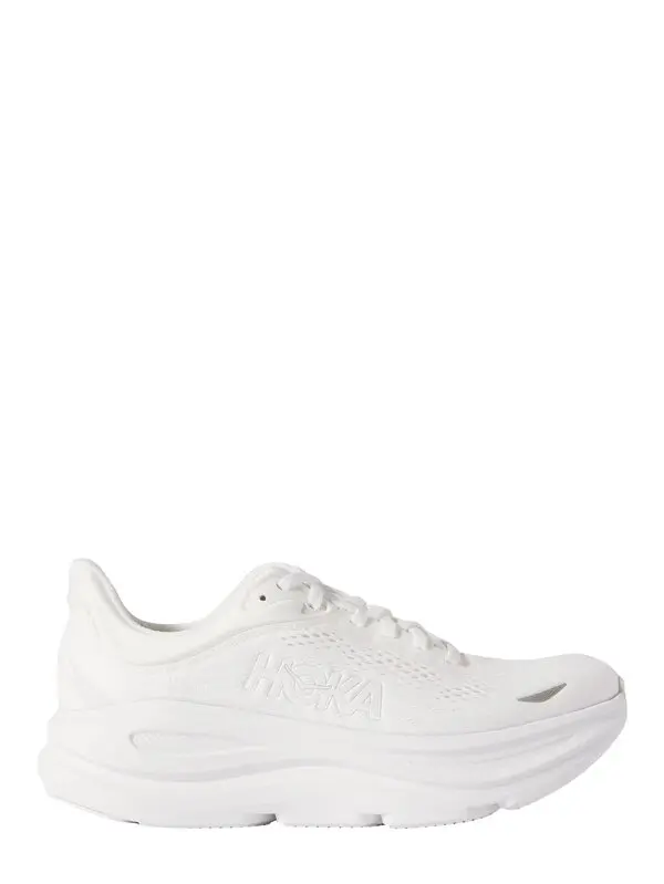 HOKA Bondi 9 Sneakers - White