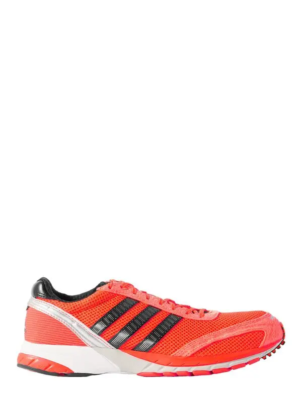 Adidas Originals By Alexander Wang Adizero Adios Og Sneakers - Red