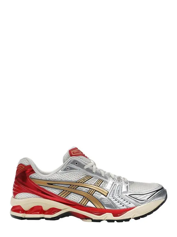 Asics Gel-kayano Sneaker Politics - Cream/pure Gold
