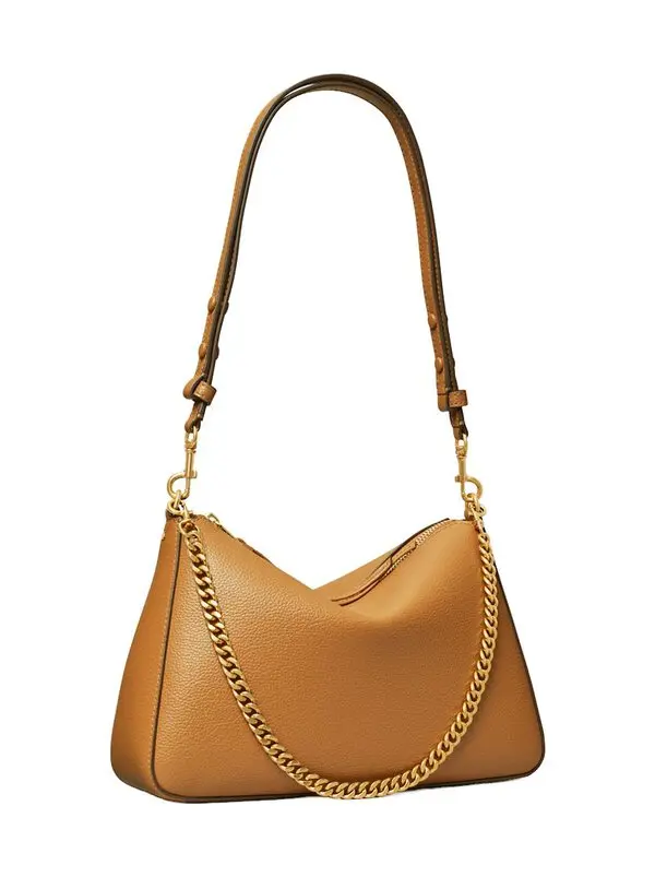 Tory Burch Perry Shoulder Bag - Autumn Brown