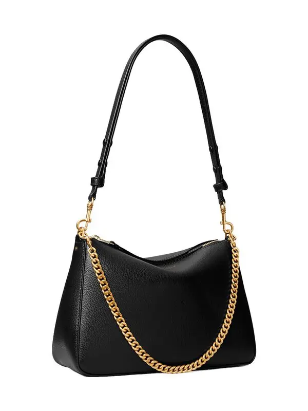 Tory Burch Perry Shoulder Bag - Black