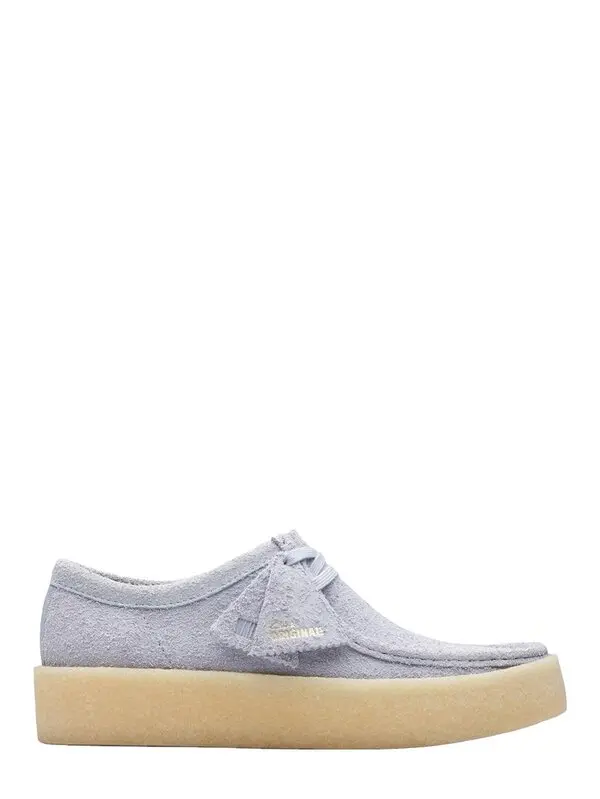 Clarks Originals Wallabee Cup - Cloud Grey
