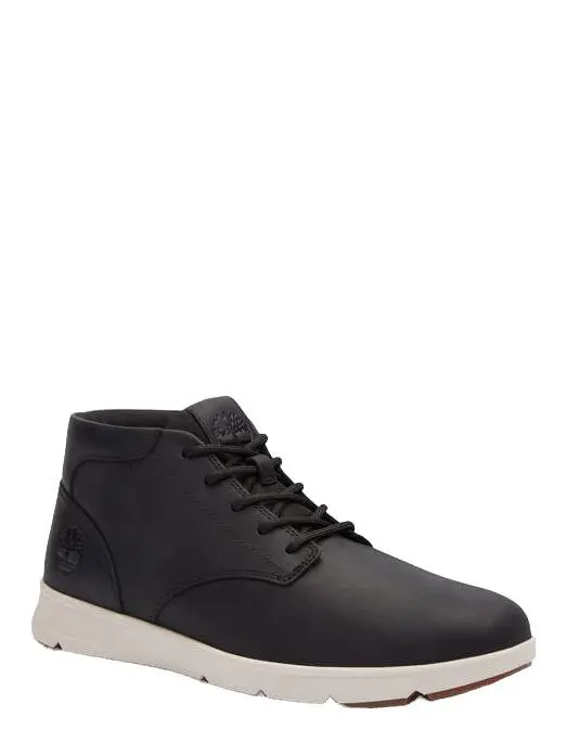 Timberland Parker Street Mid-top Sneaker - Black